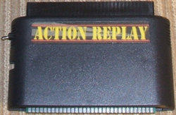 Action Replay (Genesis) - Wiki - GameHacking.org