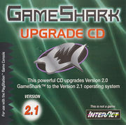 GameShark (PlayStation) - Wiki - GameHacking.org