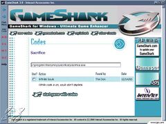GameShark (Windows PC) - Wiki - GameHacking.org