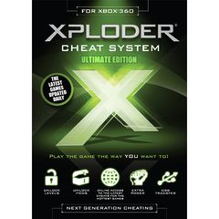 Xploder (Xbox 360) - Wiki - GameHacking.org