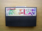 Action Replay (Saturn) - Wiki - GameHacking.org