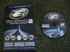 GameShark (PlayStation 2) - Wiki - GameHacking.org