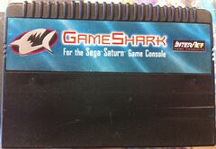 GameShark (Saturn) - Wiki - GameHacking.org