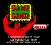 Game Genie (Super Nintendo) - Wiki - GameHacking.org