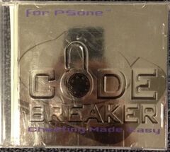 Codebreaker (PlayStation) - Wiki - GameHacking.org