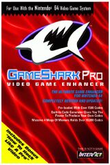GameShark Pro (Nintendo 64) - Wiki - GameHacking.org