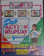 Action Replay (Genesis) - Wiki - GameHacking.org