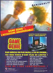 Game Genie (Genesis) - Wiki - GameHacking.org