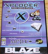 Xploder (Dreamcast) - Wiki - GameHacking.org