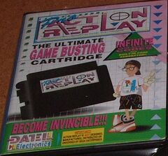 Action Replay (Genesis) - Wiki - GameHacking.org