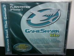 GameShark (PlayStation) - Wiki - GameHacking.org