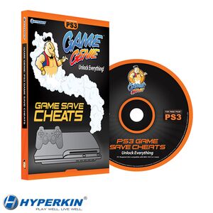 Game Genie:Save Editor (PlayStation 3) - Wiki - GameHacking.org
