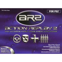 Action Replay 2 (PlayStation 2) - Wiki - GameHacking.org