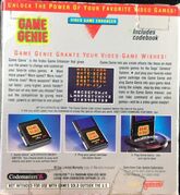 Game Genie (Genesis) - Wiki - GameHacking.org