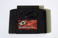 GameShark Pro (Nintendo 64) - Wiki - GameHacking.org