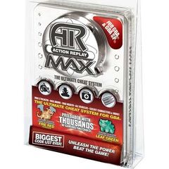 Action Replay (Game Boy Advance) - Wiki - GameHacking.org