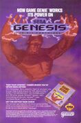 Game Genie (Genesis) - Wiki - GameHacking.org