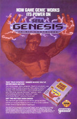 Game Genie (Genesis) - Wiki - GameHacking.org