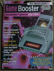 Game Booster (Nintendo 64) - Wiki - GameHacking.org