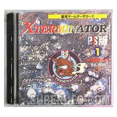 X-Terminator (PlayStation) - Wiki - GameHacking.org