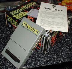 Xploder (PlayStation) - Wiki - GameHacking.org