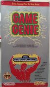 Game Genie (Genesis) - Wiki - GameHacking.org