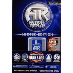 Action Replay 2 (PlayStation 2) - Wiki - GameHacking.org