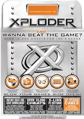 Xploder (Game Boy Advance) - Wiki - GameHacking.org