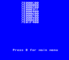Pro Action Replay (Super Nintendo) - Wiki - GameHacking.org