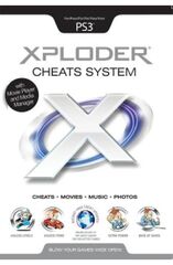 Xploder (PlayStation 3) - Wiki - GameHacking.org