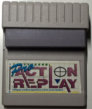 Action Replay (Game Boy) - Wiki - GameHacking.org