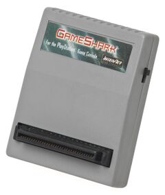 GameShark (PlayStation) - Wiki - GameHacking.org