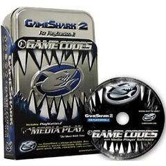 GameShark (PlayStation 2) - Wiki - GameHacking.org