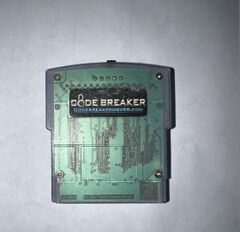 Codebreaker (Game Boy Advance) - Wiki - GameHacking.org