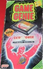 Game Genie (Genesis) - Wiki - GameHacking.org