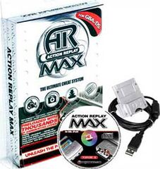 Action Replay (Game Boy Advance) - Wiki - GameHacking.org