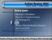 Action Replay 2 (PlayStation 2) - Wiki - GameHacking.org