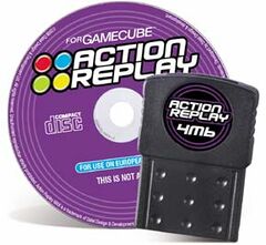 Action Replay (Gamecube) - Wiki - GameHacking.org