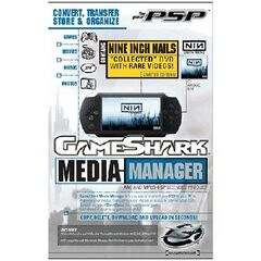 GameShark Media Manager (PlayStation 3/PSP) - Wiki - GameHacking.org