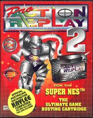 Pro Action Replay (Super Nintendo) - Wiki - GameHacking.org
