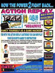 Action Replay (Genesis) - Wiki - GameHacking.org