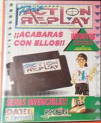 Action Replay (Genesis) - Wiki - GameHacking.org