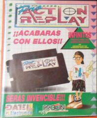 Action Replay (Genesis) - Wiki - GameHacking.org