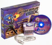 Action Replay (Game Boy Advance) - Wiki - GameHacking.org