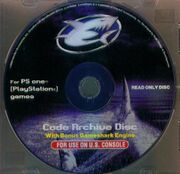 GameShark (PlayStation) - Wiki - GameHacking.org