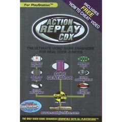 Action Replay (PlayStation) - Wiki - GameHacking.org